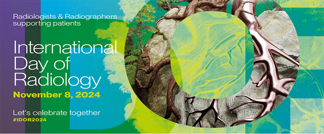 International Day of Radiology 2024 - ISHNR